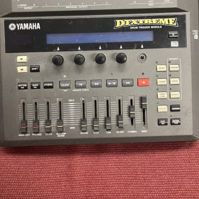 Yamaha DTXPRESS IV Special Drum Module | Reverb