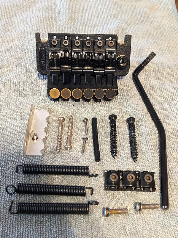 Floyd Rose II | Reverb