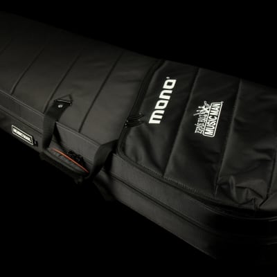 Ernie Ball Music Man Bongo 5 HH - Blood Orange | Reverb