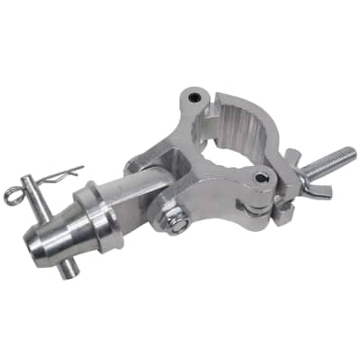 ProX T-CH16 Hinged Pro Clamp with Adjustable 180-Degree Half | Reverb