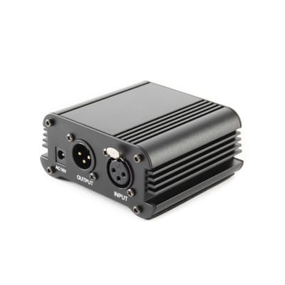 Fame PP-1 - Phantom power adapter | Reverb