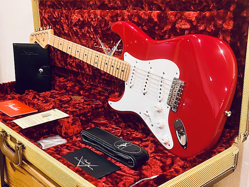 Fender Custom Shop Eric Clapton Signature Stratocaster | Reverb