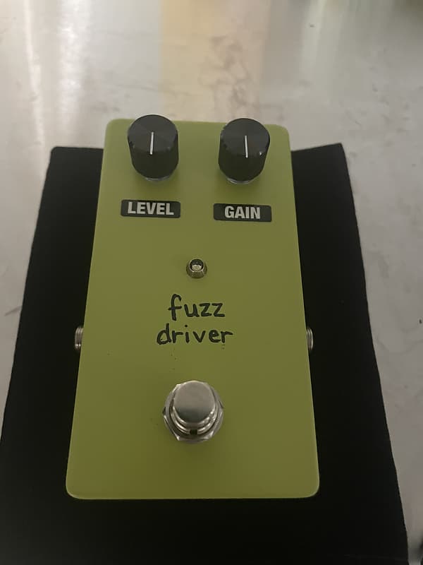 Asheville Guitar Pedals *blemished finish* Fuzz Driver 1 of 5 | Reverb