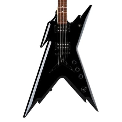 Dean Dime Razorback 2011 White explorer style dimebag Darrell | Reverb