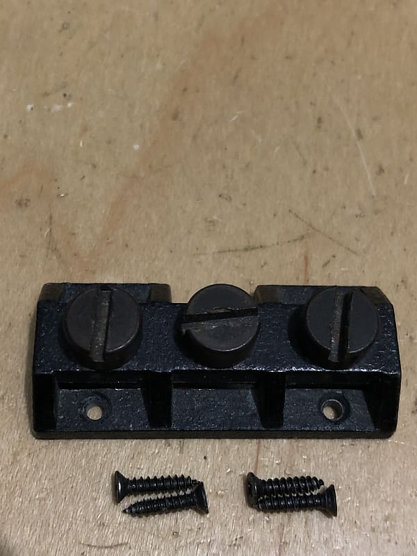 1988 Jackson Charvel Model 3 JT-6 JT6 Floyd Rose Black | Reverb UK