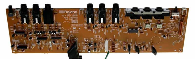 Roland VK-7 Jack Board | Reverb