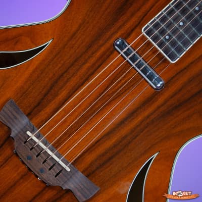 Crafter SA-ARW Rosewood Electro Acoustic | Reverb