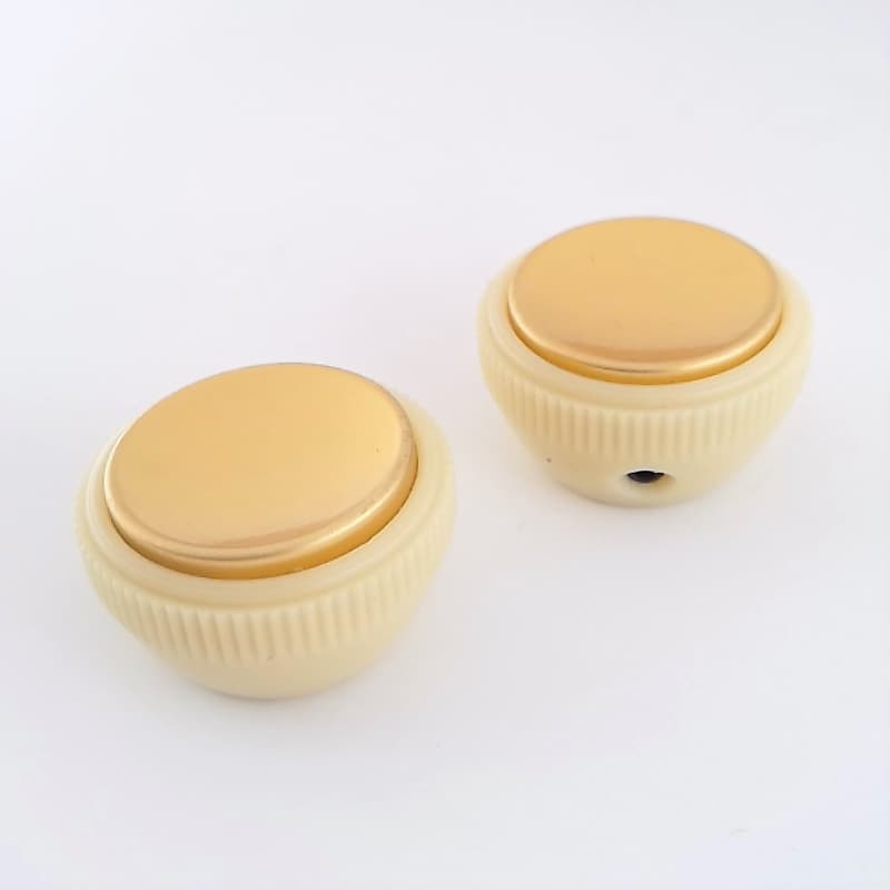 True Custom Shop® Tea Cup Teacup Knob set for HOFNER Violin | Reverb