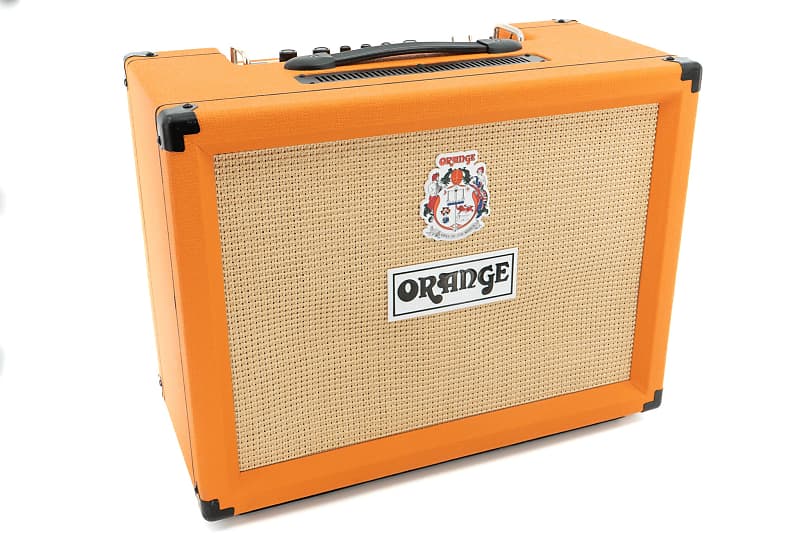 Used Orange Rocker 32 2x10" 30w 2-Channel Guitar Combo Amp | Reverb