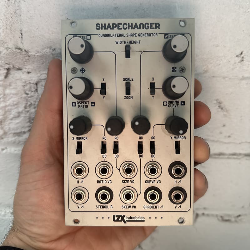LZX Shapechanger | Reverb