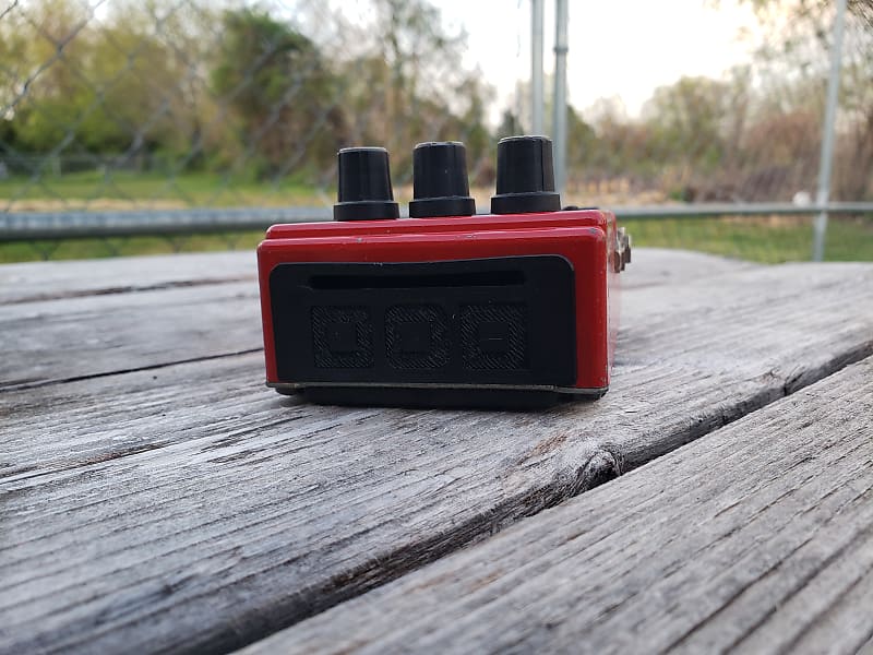 3d Printed DoD pedal cover 2pack 2023 | Reverb