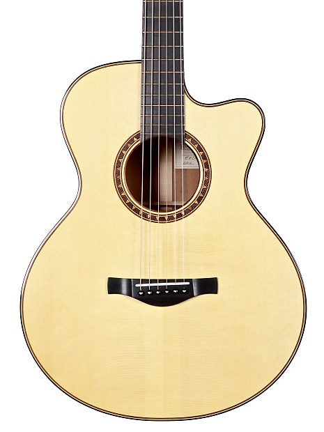 Claxton Guitars EMc Custom Excellent Condition | Reverb