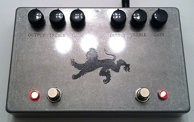 Manticore Super Klone - Double Klon Centaur Clone - | Reverb Australia