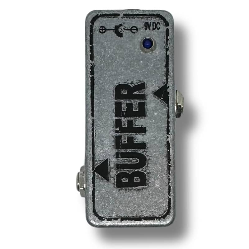 Custom Handcrafted Buffer Pedal - Excellent Condition | Reverb