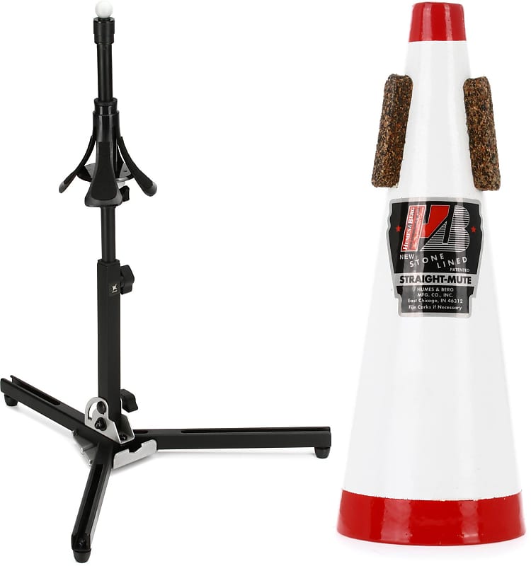 Hamilton KB7000 System X Trumpet Stand Bundle with Humes & | Reverb