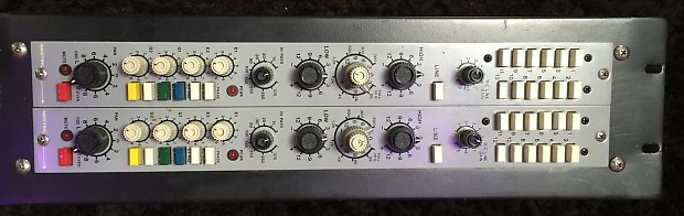 Neotek Series 1 Channel Strips (2) 70s | Reverb