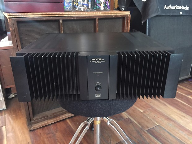 Rotel RB-991 Power Amp | Reverb