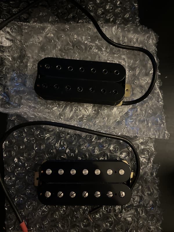 Ormsby Guitars - BLIZZARD / CONCORDIA 7-STRING PICKUPS | Reverb