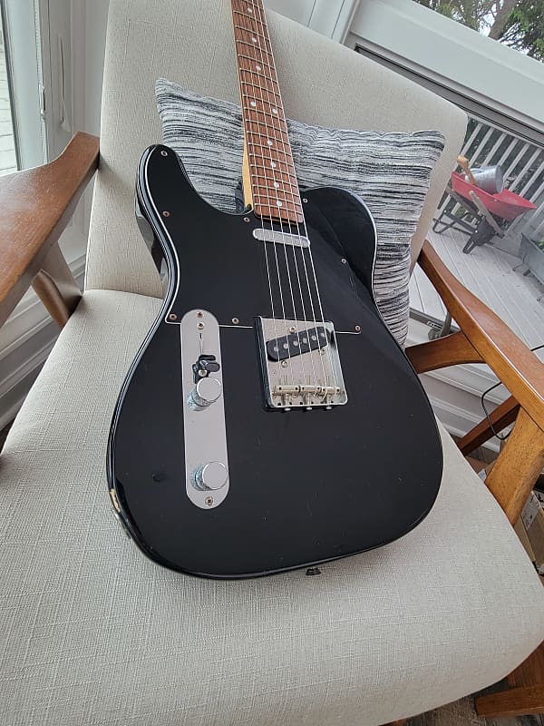 Fender Japan Telecaster TL-72 left handed MIJ 1990 lefty - | Reverb
