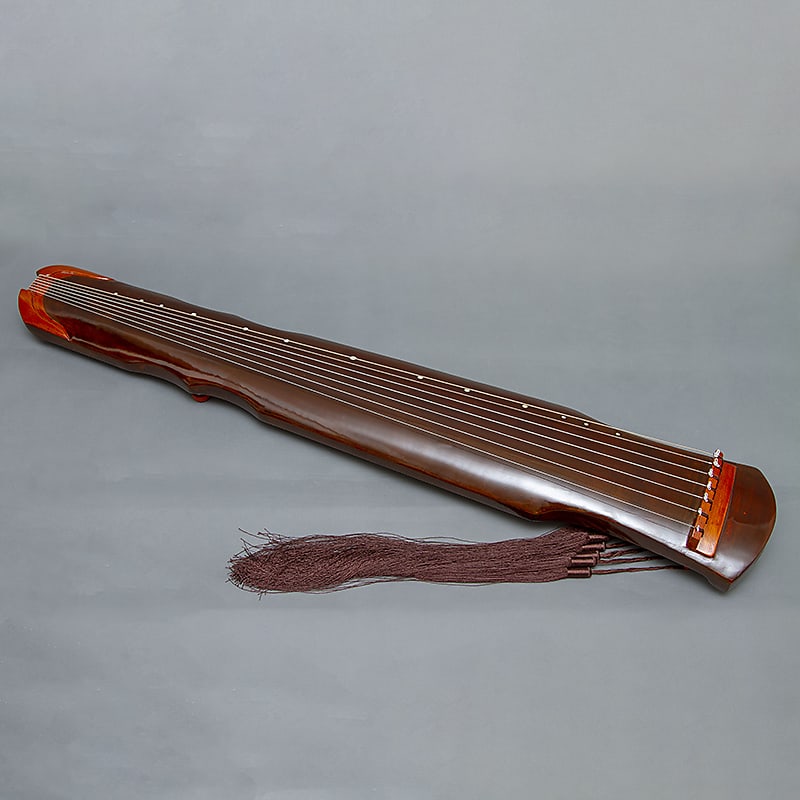 China guqin Zhongni 2022 | Reverb