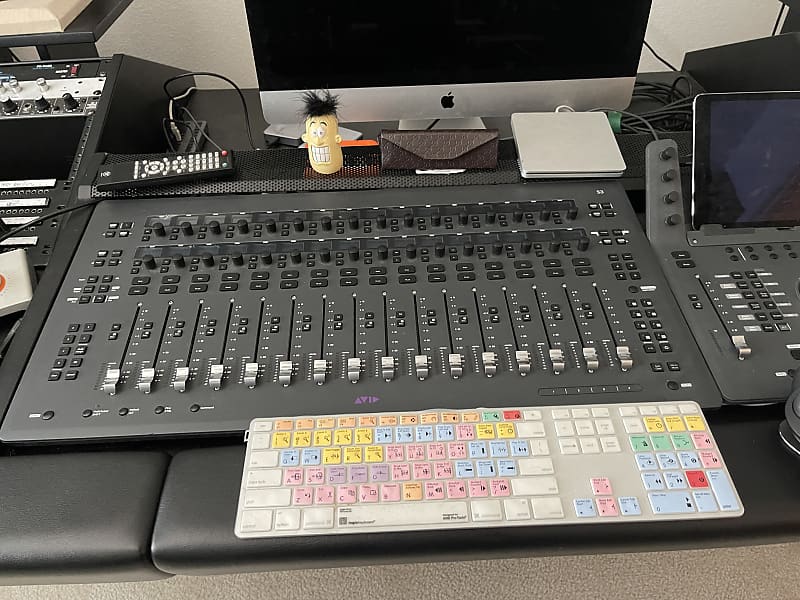 Argocy Desk(G-Series Avid S3+Dock G30) | Reverb