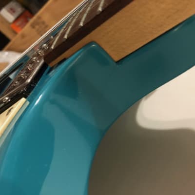 Cort Jim Triggs Semi-Hollow | Reverb