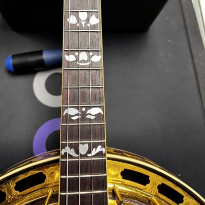Gibson Mastertone Bella Voce Tenor Banjo 1927 | Reverb