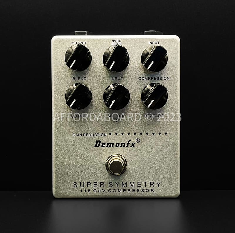 Demon FX Super Symmetry | Reverb