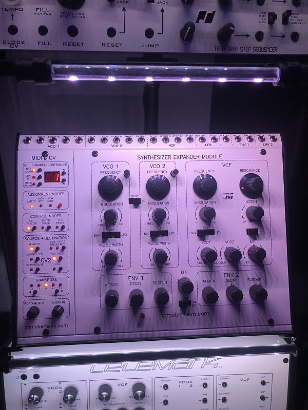 Tom Oberheim SEM Pro | Reverb