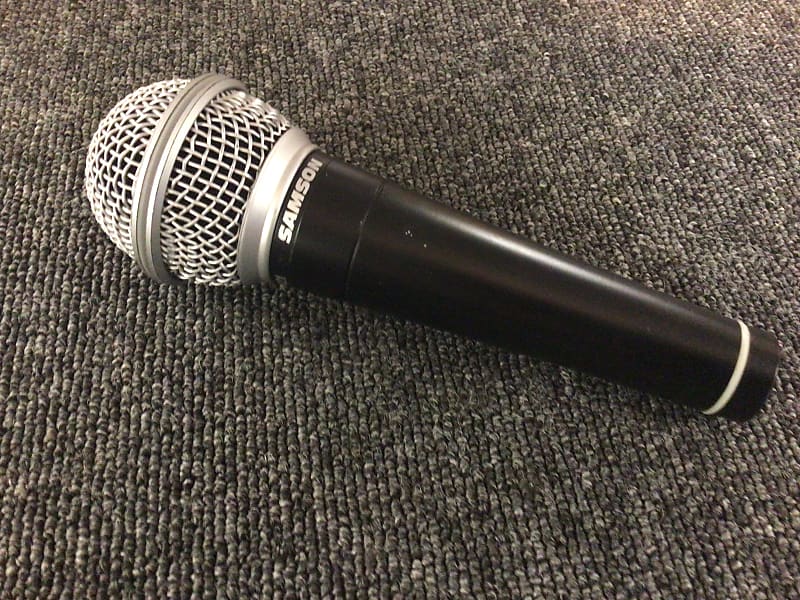 Used Samson R21 Microphones | Reverb