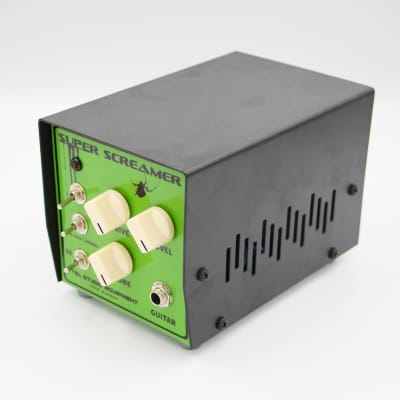 Super Screamer Limited Edition JRC4558 (Tube Screamer 808) + | Reverb