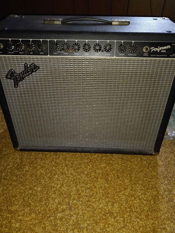 Fender Fender Performer 1000 | Reverb