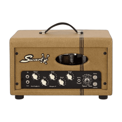 Swart AST Atomic Space Tone MkI 20-Watt Guitar Amp Head | Reverb