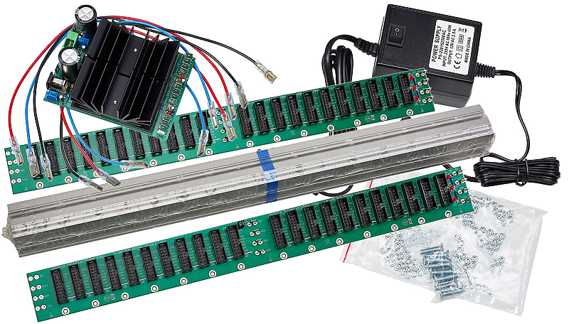 Doepfer DIY eurorack case kit | Reverb