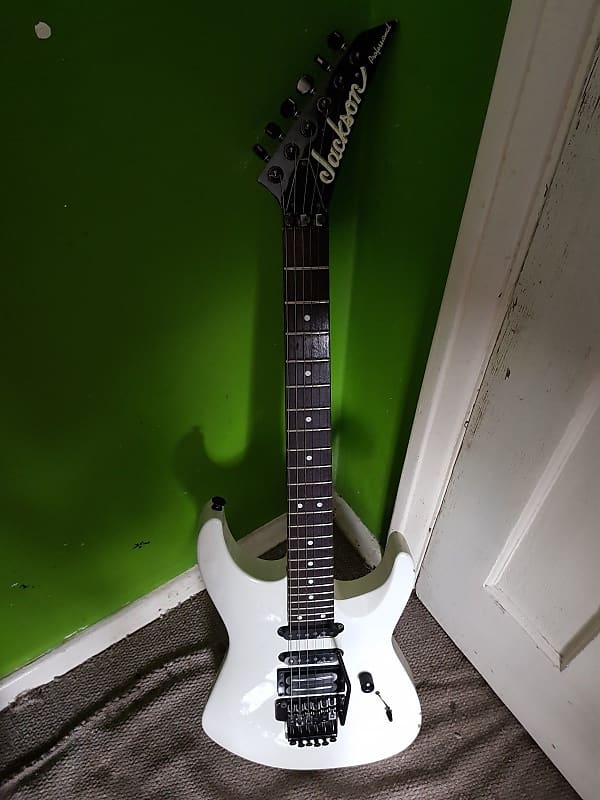 Jackson Fusion SS Professional series. 1992 MIJ | Reverb