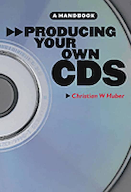 Producing Your Own CDs: A Handbook | Reverb
