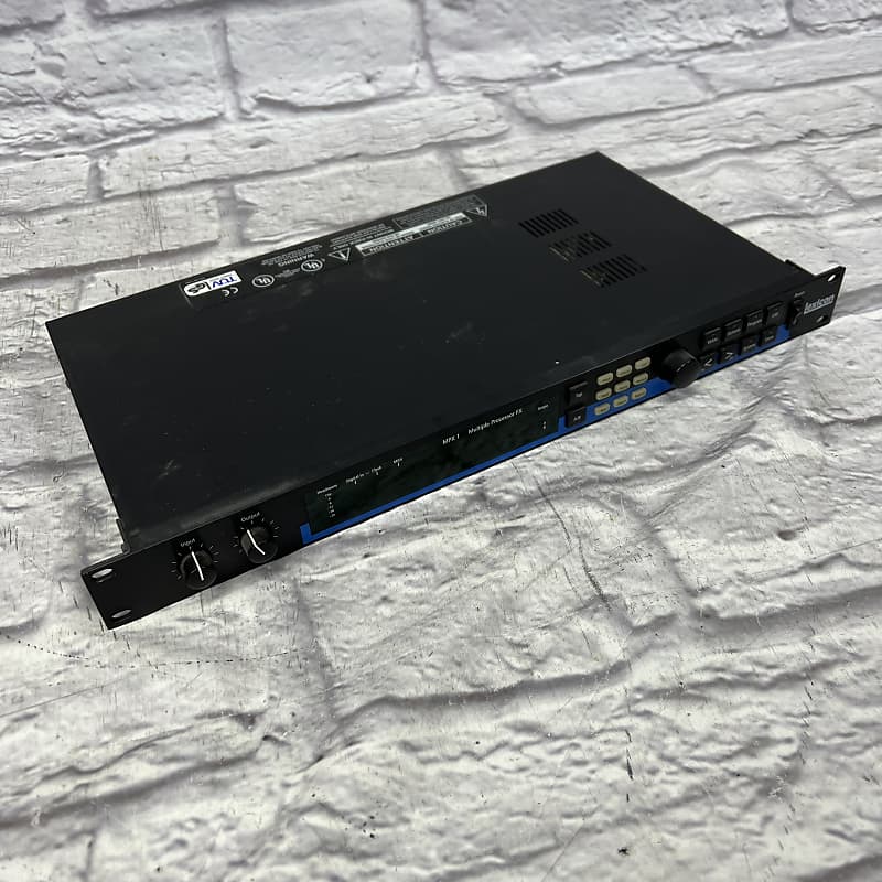 Lexicon MPX1 Multi Effects | Reverb