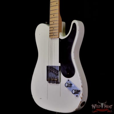 2010 Fender Custom Shop Limited Snakehead Telecaster Owned | Reverb