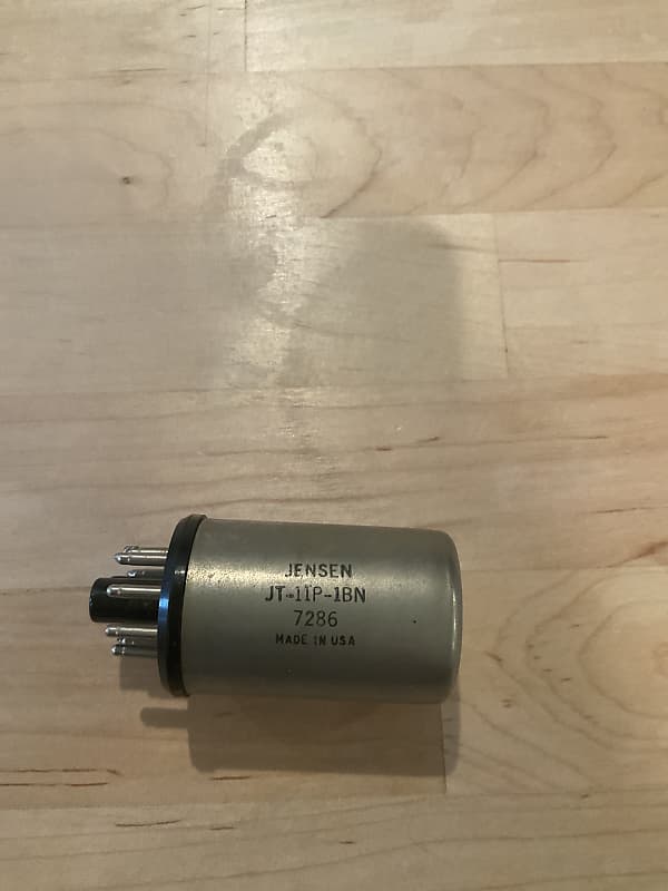 Jensen JT-11PIBN input transformer | Reverb