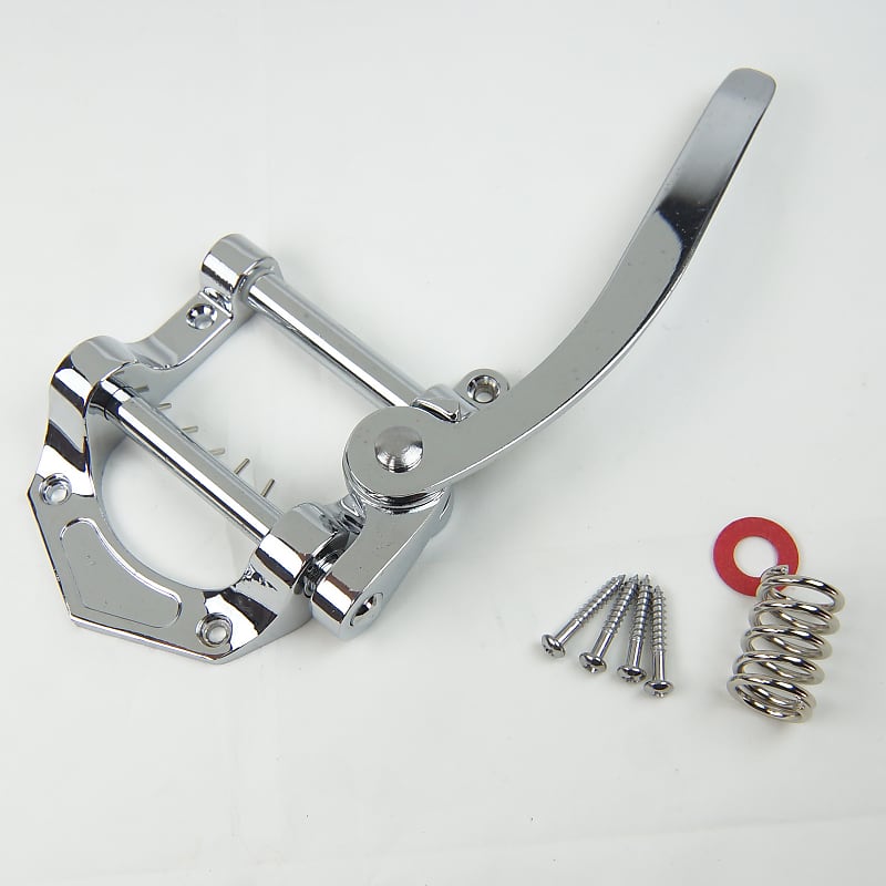 B5 B50 Style Guitar Tremolo Vibrato for Flat Top Solid Body, | Reverb