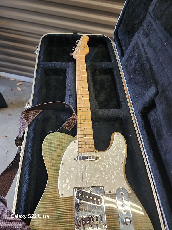 Micheal kelly. Tele Tele 2015 ? | Reverb