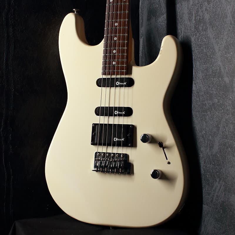 Charvel Charvette 200 White 1991 | Reverb Australia