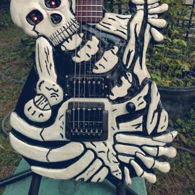 George Lynch "Bones" Replica | Reverb