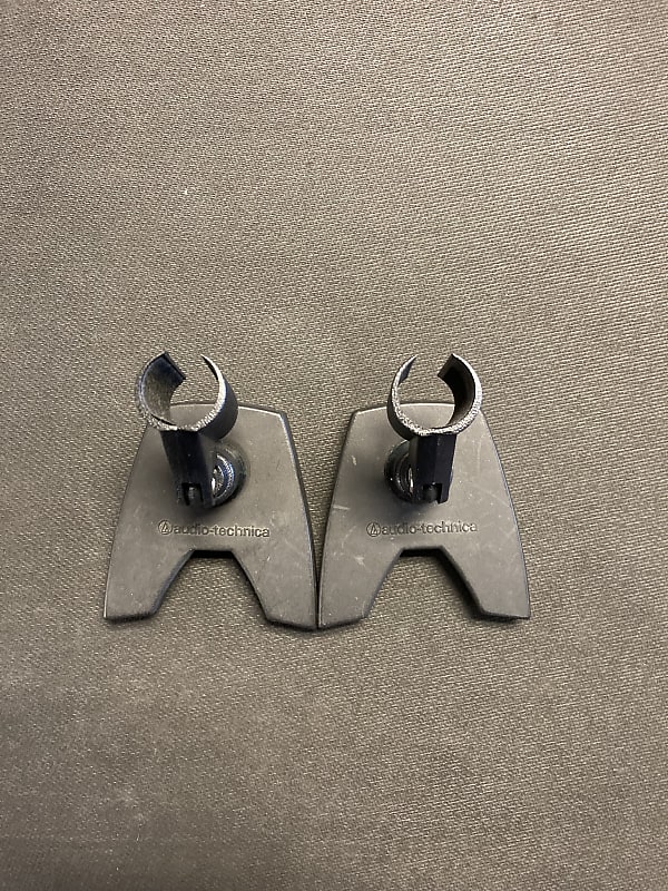 Audio-Technica AT8601 Low-Profile Desk Stands | Reverb