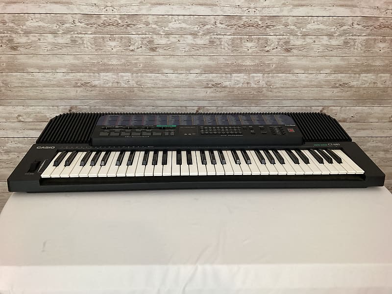 Used Casio TONEBANK CT-680 Keyboard 61-Key | Reverb