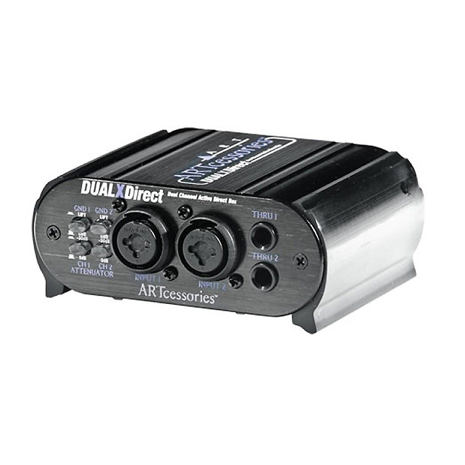 ART DualXDirect Dual Professional Active Direct | Reverb Deutschland