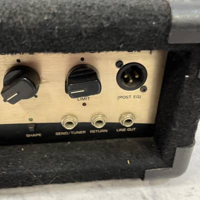 Behringer BX3000T Bass Head | Reverb