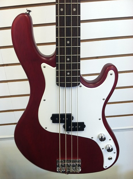 Used Cort GB PB50 Electric Bass | Reverb
