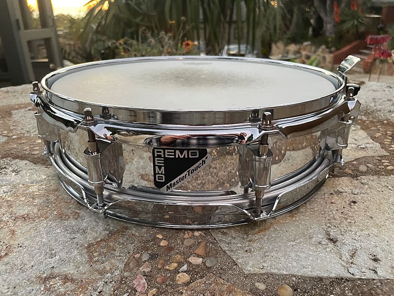 Remo MasterTouch 3" x 13" Piccolo Snare Drum | Reverb