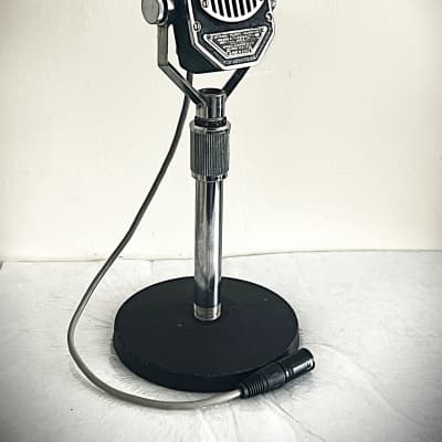 Vintage 1930's Universal Velocity Ribbon Microphone - Working | Reverb